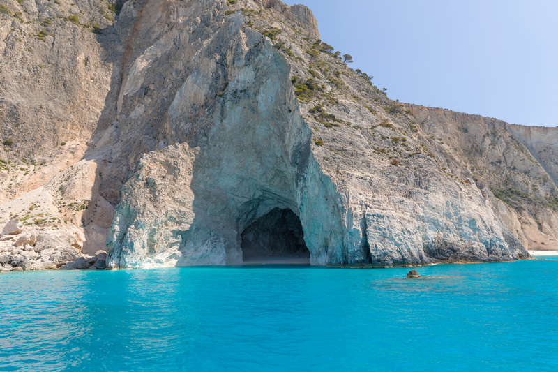 Zakynthos Agios Sostis - TRIP AROUND ZAKYNTHOS WITH DANIEL BOAT by Pure ...
